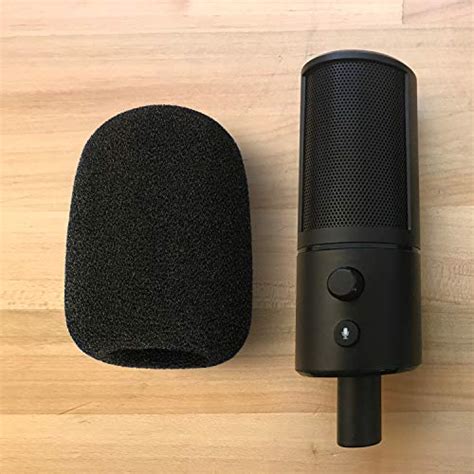 Razer Seiren X Pop Filter Mic Cover Foam Pop Filter
