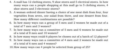 Solved Problem Solving I Show Your Solution In Each Item Chegg Com