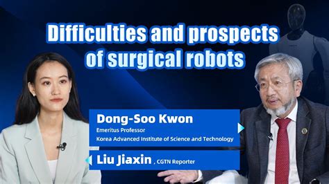 Expert Market For Surgical Robots Promising Cgtn