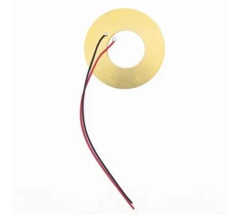 Sensor Piezoeléctrico Arduino Mercadolibre
