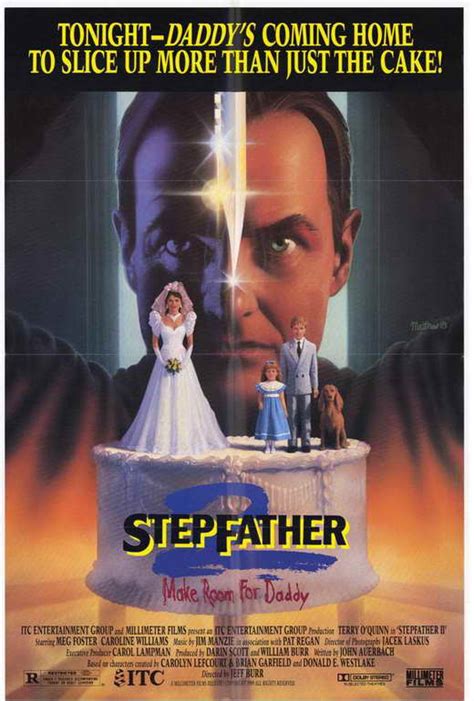 Stepfather Make Room For Daddy Movie Posters From Movie Poster Shop