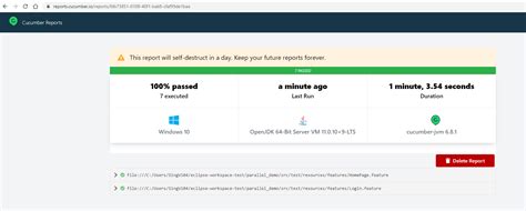 Dependency Injection In Cucumber Using Pico Container Qa Automation