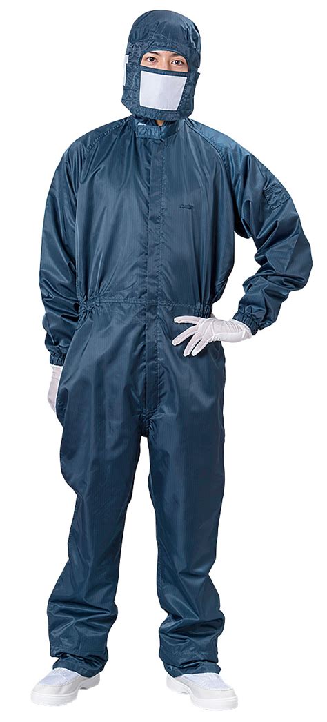 クリーンルームウェア（防塵服） タイ 防塵服・クリーンルームウェアの製造販売 ブラストン タイランド