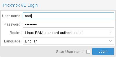 Graphical User Interface