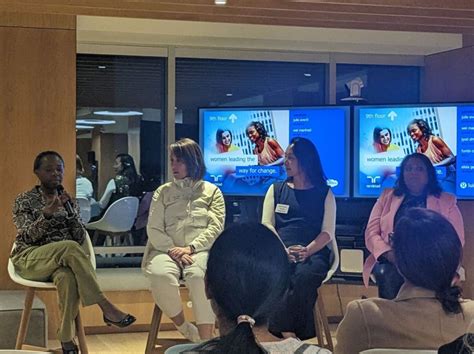 Wei Manfredi On Linkedin Careers Womenintech Immigrants