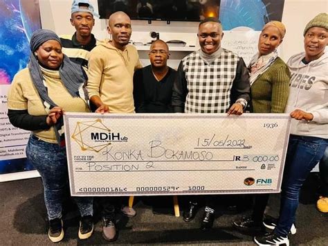 Joseph Ndaba Posted On Linkedin