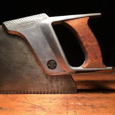 An Explorative Buyers Guide On Antique Hand Saws