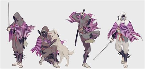 Lone Shadow Ninja And Interior Ministry Loneshadow Sekiro Shadows Die