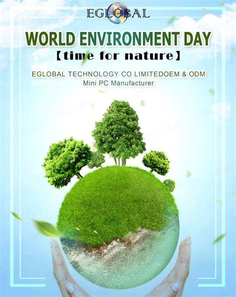 World Environment Day Eglobal Mini Pc Tech Support Blog