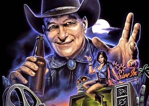 ‘the Last Drive In With Joe Bob Briggs At Datebook