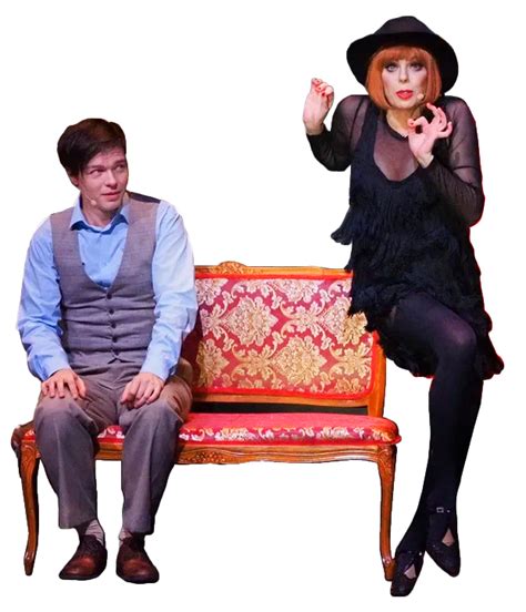 Легендарный мюзикл «Кабаре на сцене Центрального Зала МСПК на Вернадского