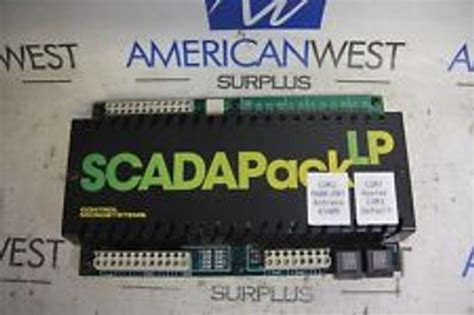 Control Microsystems Scadapack Lp P200 1a00 Aa00 Industrial Lynx