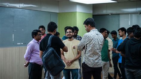 Sairam Murali On Linkedin Indeed A Great Meet Up In Owasp Chennai