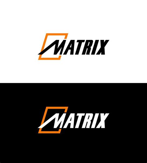Matrix Clothing Brand Icon Matrix Logo 20292737 Vector Art At Vecteezy