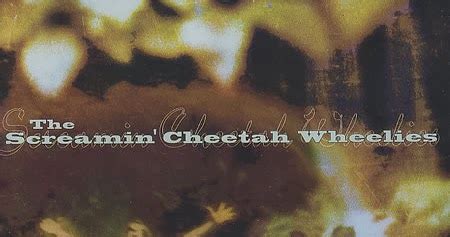 Tune Of The Day Screamin Cheetah Wheelies Somethin Else