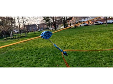 Ecogrip 3 Slackline Webbing Grip By Theo Mossop Download Free Stl Model