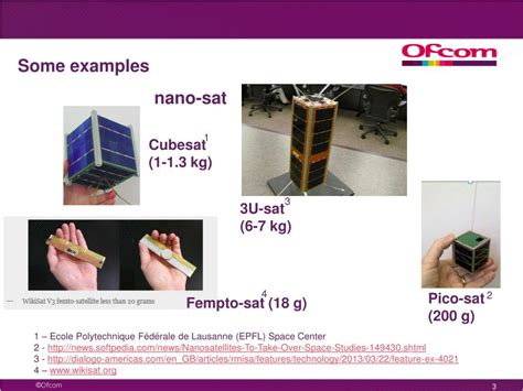 Ppt International Regulations For Nano Pico Satellites Powerpoint Presentation Id 2313552