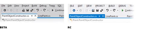 Visual Studio 2012 RC Menus In CAPS The Ramblings Of A Yorkshire Tyke