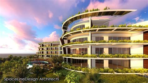 Tropical Hotel Design In Bali Indonesia 24 Private Hotel Villas With