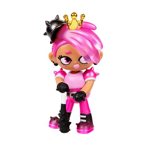 Xox Kweenie Mystery 1pack Doll In Cdu Fearless Kween Kweenie Prima Toys