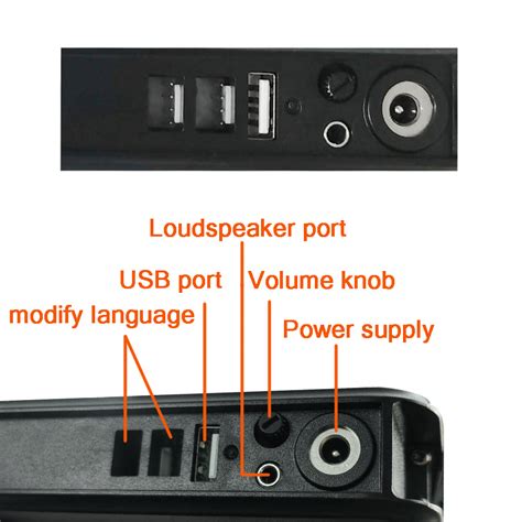 Waiting Number Management Equipment Wireless Queue Calling Take A