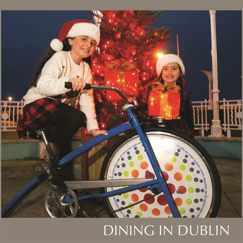 Keep Her Lit Christmas Lights Lit By Pedal Power In Dún Laoghaire Dining In Dublin Magazine