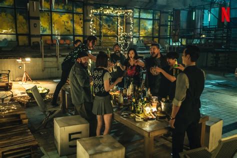 Money Heist Korea Joint Economic Area Part Ii Live Animeclickit