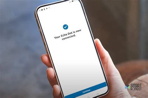 6 Steps To Change The Wi Fi On On My Echo Dot Smart Homeist