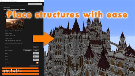 Update Instant Structures Mod ISM Structures Minecraft Mod