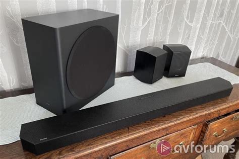 Samsung HW-Q930B Soundbar Review | AVForums