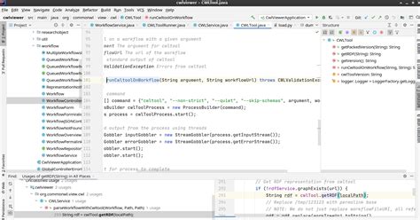 Lots Of 5xx Server Errors Since March 6th · Issue 394 · Common Workflow Languagecwlviewer · Github