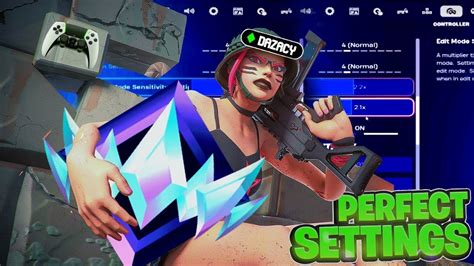 CONTROLLER SOFTAIM 🎯+ Best *AIMBOT*Controller Settings Chapter 5 Season 4 FORTNITE (PS4/PS5/Xbox ...