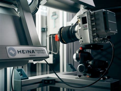 High Speed Imaging And Motion Analysis Heina Ltd