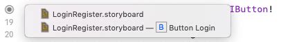 Ios How Does One Remove A IBAction Link To Main Storyboard Stack Overflow
