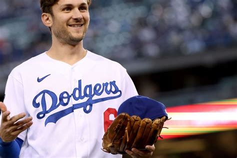 Trea Turner Contract Salary Trade Age Speed Teams Hitting Streak