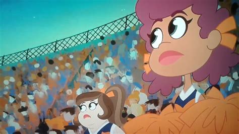 Dc Superhero Girls Cheerleaders Youtube