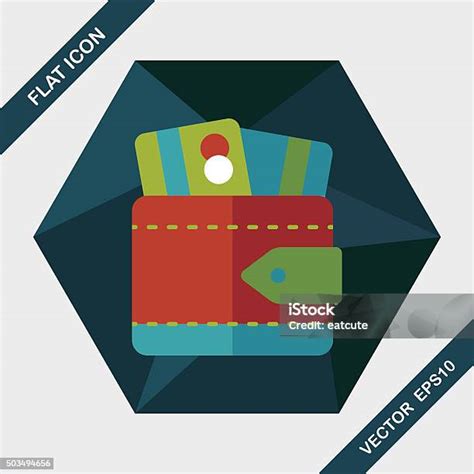 지갑 평편 아이콘크기 긴 Shadow Eps10이 포함됩니다 금융에 대한 스톡 벡터 아트 및 기타 이미지 금융 기업 재무와 산업 벡터 Istock