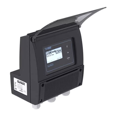 Se58 Electromagnetic Inductive Flow Sensor Transmitter · Apex