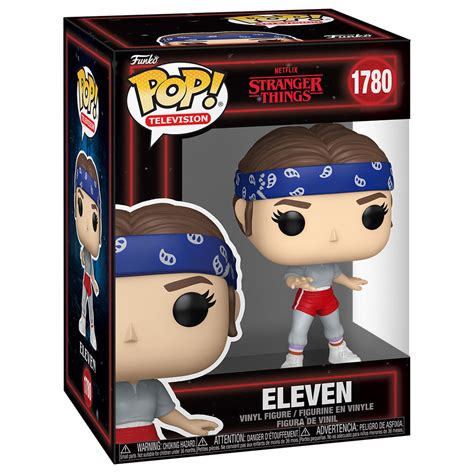 Pop Figure Stranger Things 5 Eleven