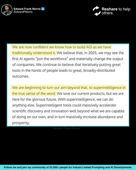 Chatgpt Prompting Promptengineer Generativeai Edward Frank Morris