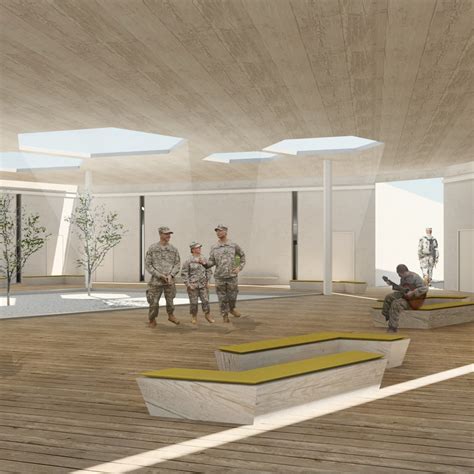 Design And Architecture For The Military Dezeen