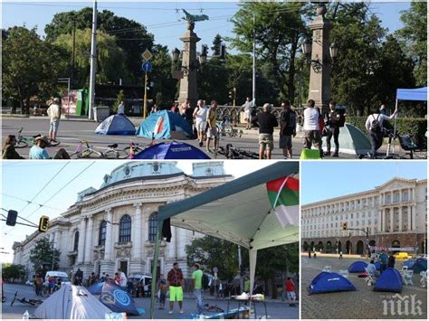 Масово ликуване Гражданите хвалят МВР за освобождаването на улиците от метежниците СНИМКИ