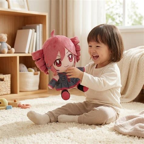 Plush Kasane Teto Etsy
