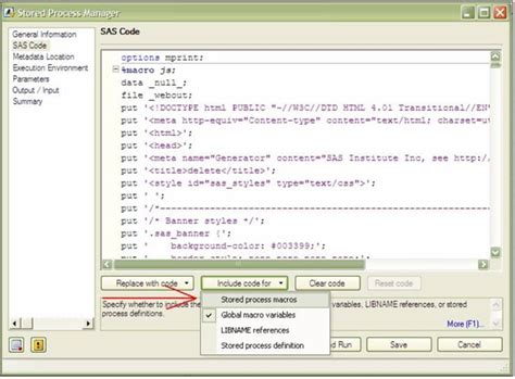 How To Download Sas Stored Process Results Amelanv