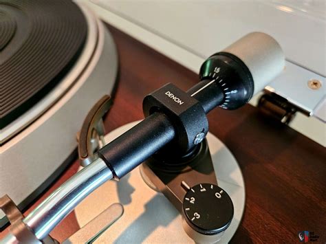 Denon Dp Turntable Photo Canuck Audio Mart