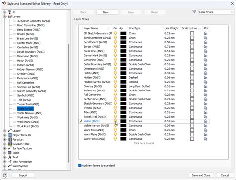 Pic Which Lines Are Visible In Idw Autodesk Community