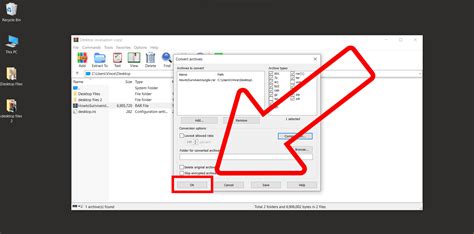 How To Convert RAR Files