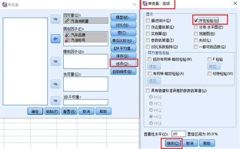 Spss双因素方差分析结果解读 单因素方差分析例题 腾讯云开发者社区 腾讯云