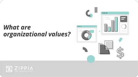 what are organizational values zippia
