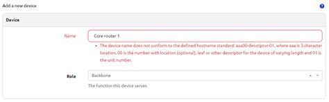 Using The App Data Validation Engine Documentation